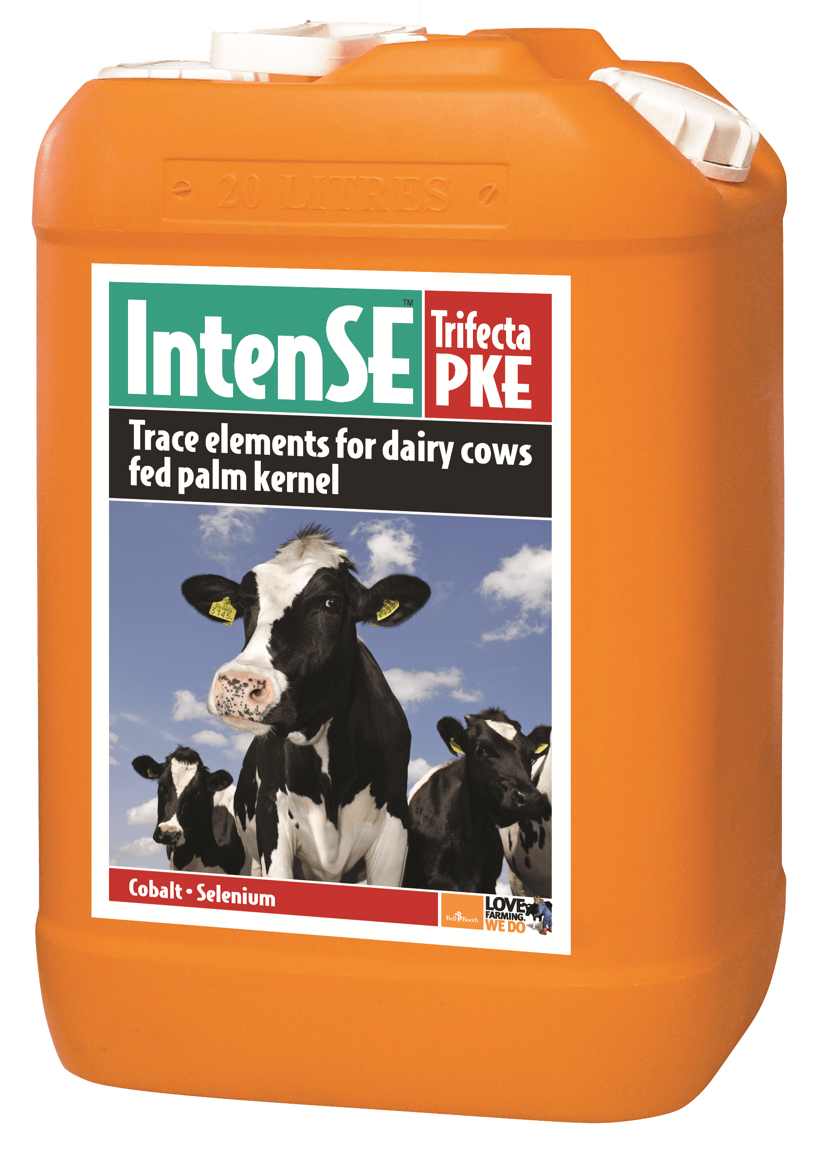 Bell-Booth Ltd, Over 60 Years pioneering animal and plant health.