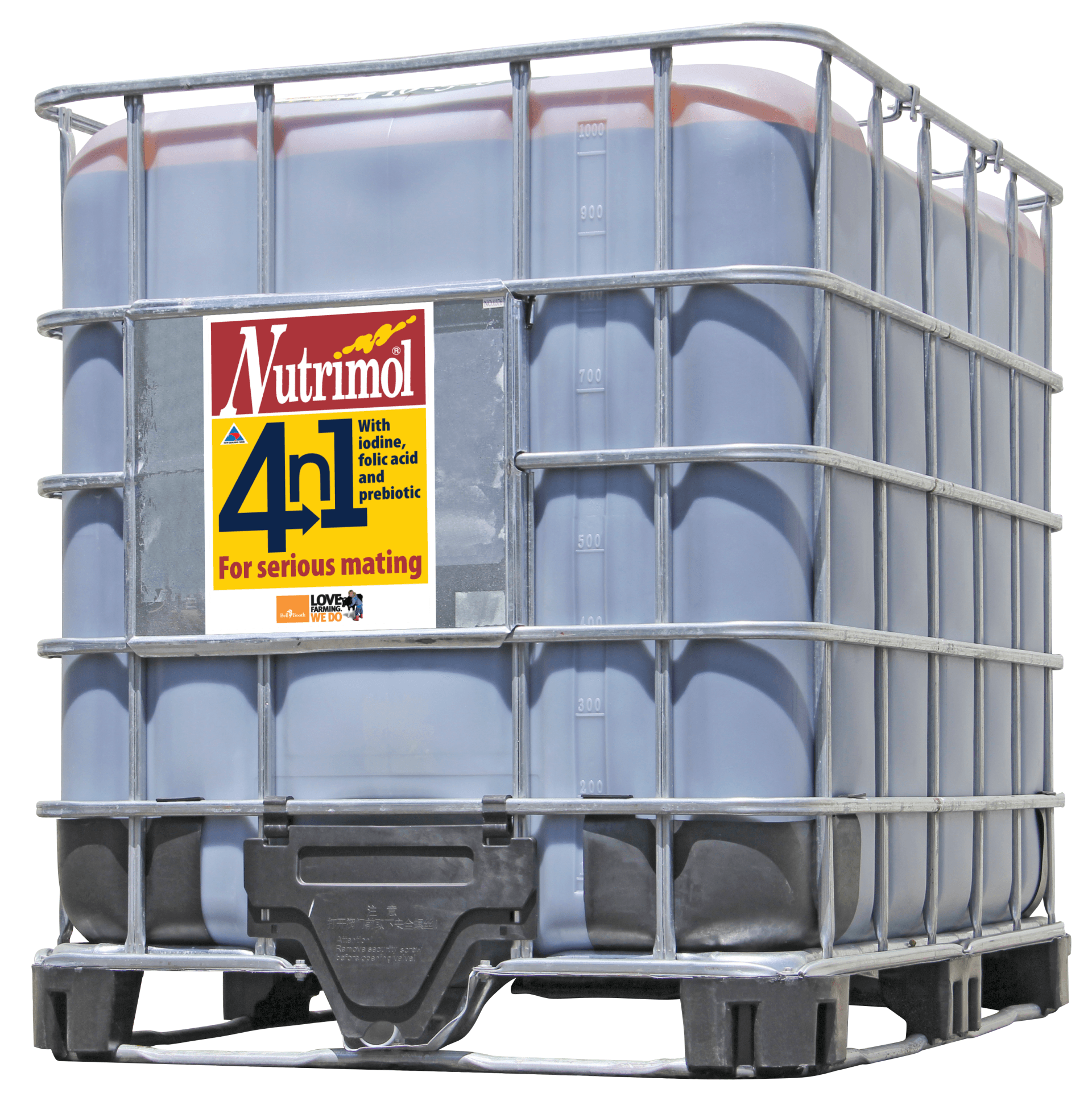 Bell-Booth Ltd, Over 60 Years pioneering animal and plant health.