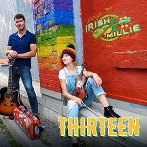 Irish Millie - Fiddle Player - Peterborough Ontario Canada