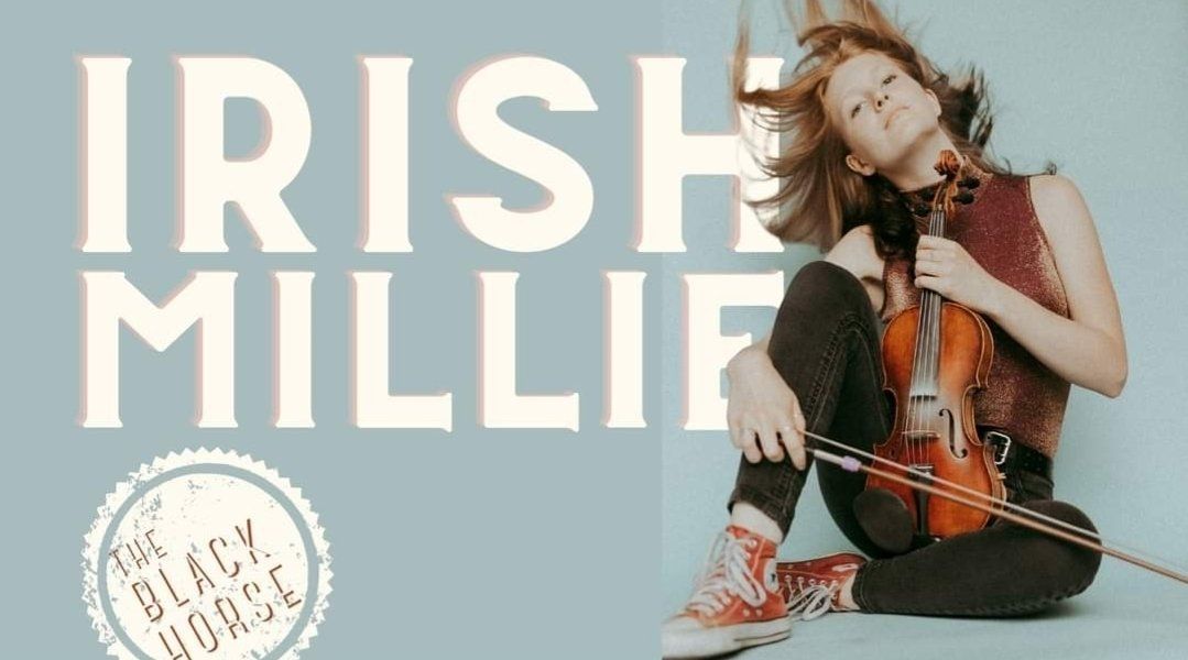 Irish Millie - Fiddle Player - Peterborough Ontario Canada