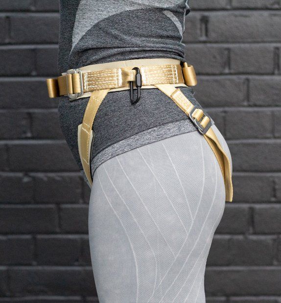 Performer Flying Stunt Harnesses