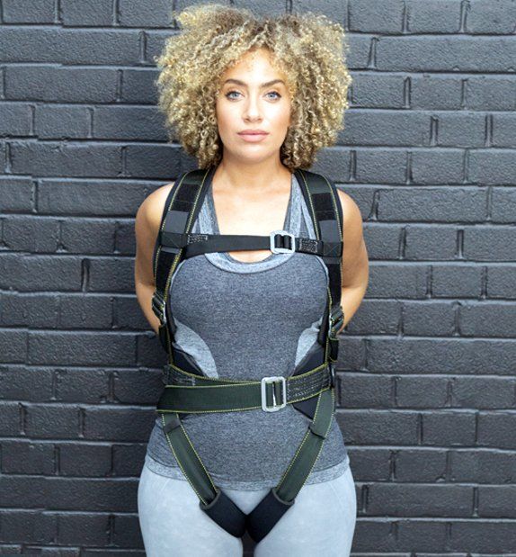 Performer Flying Stunt Harnesses