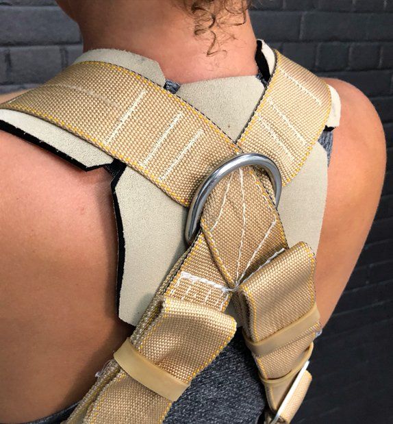 Performer Flying Stunt Harnesses