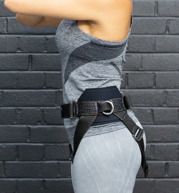 Performer Flying Stunt Harnesses