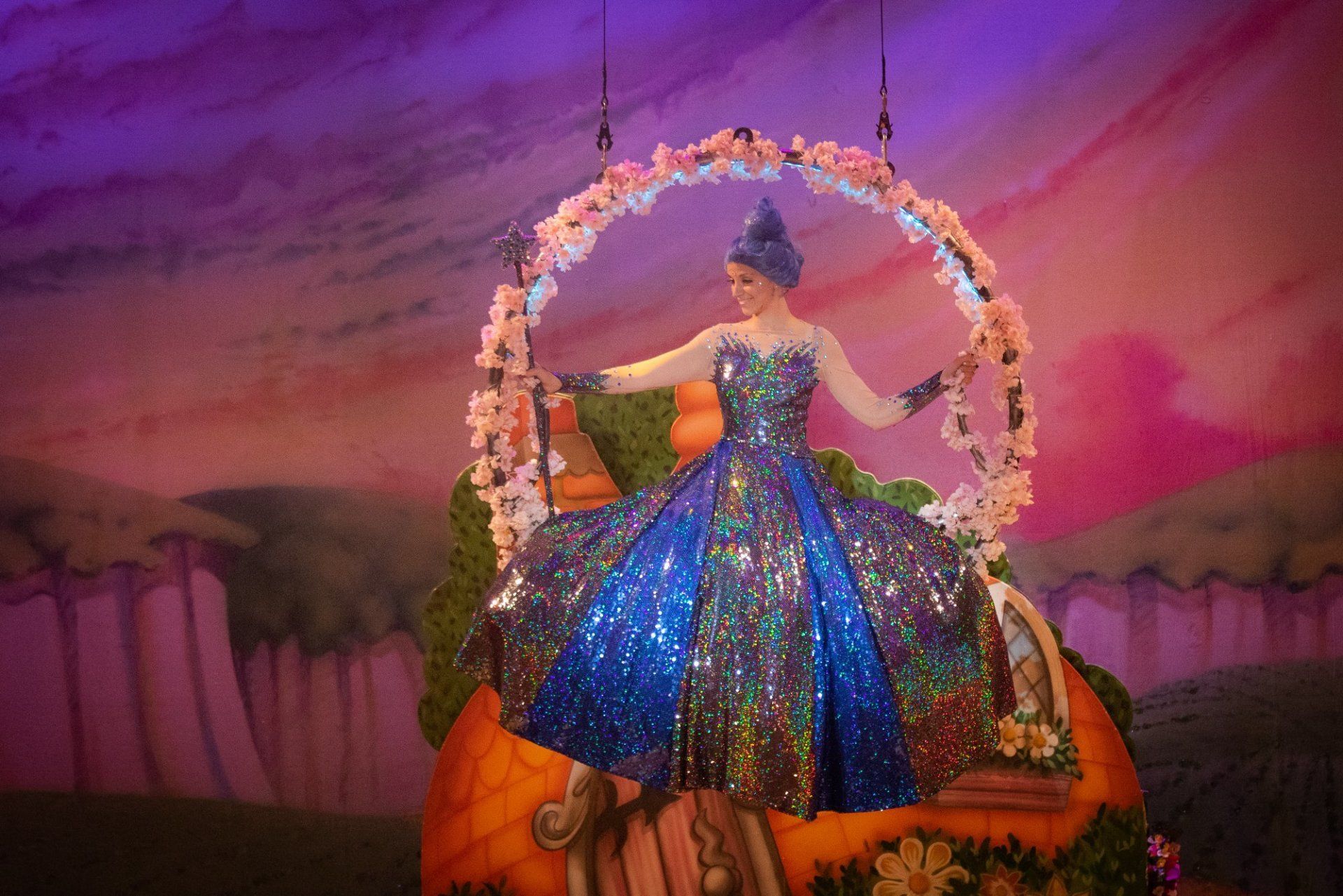 Flying Props & Accessories from Blue Chilli Flying in the UK