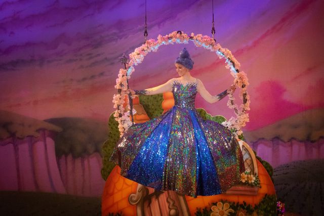 The Wizard Of Oz Glinda Bubble