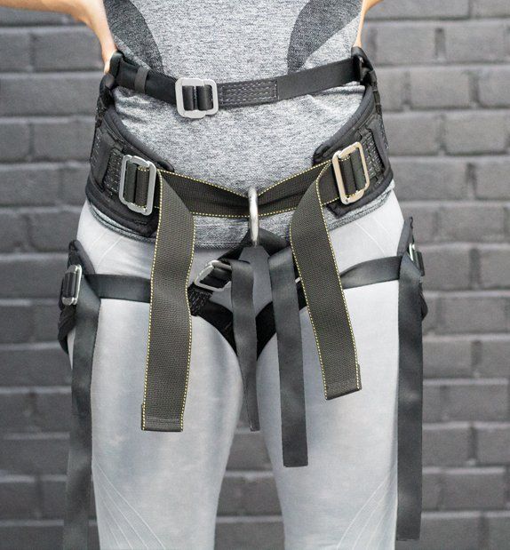 Performer Flying Stunt Harnesses