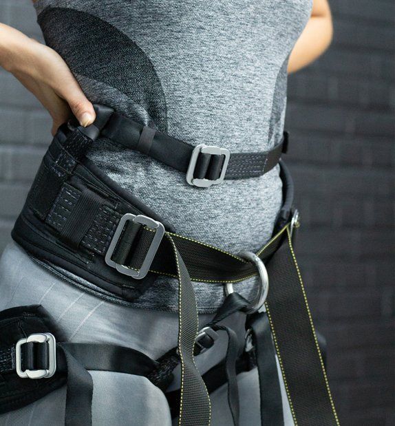 Performer Flying Stunt Harnesses