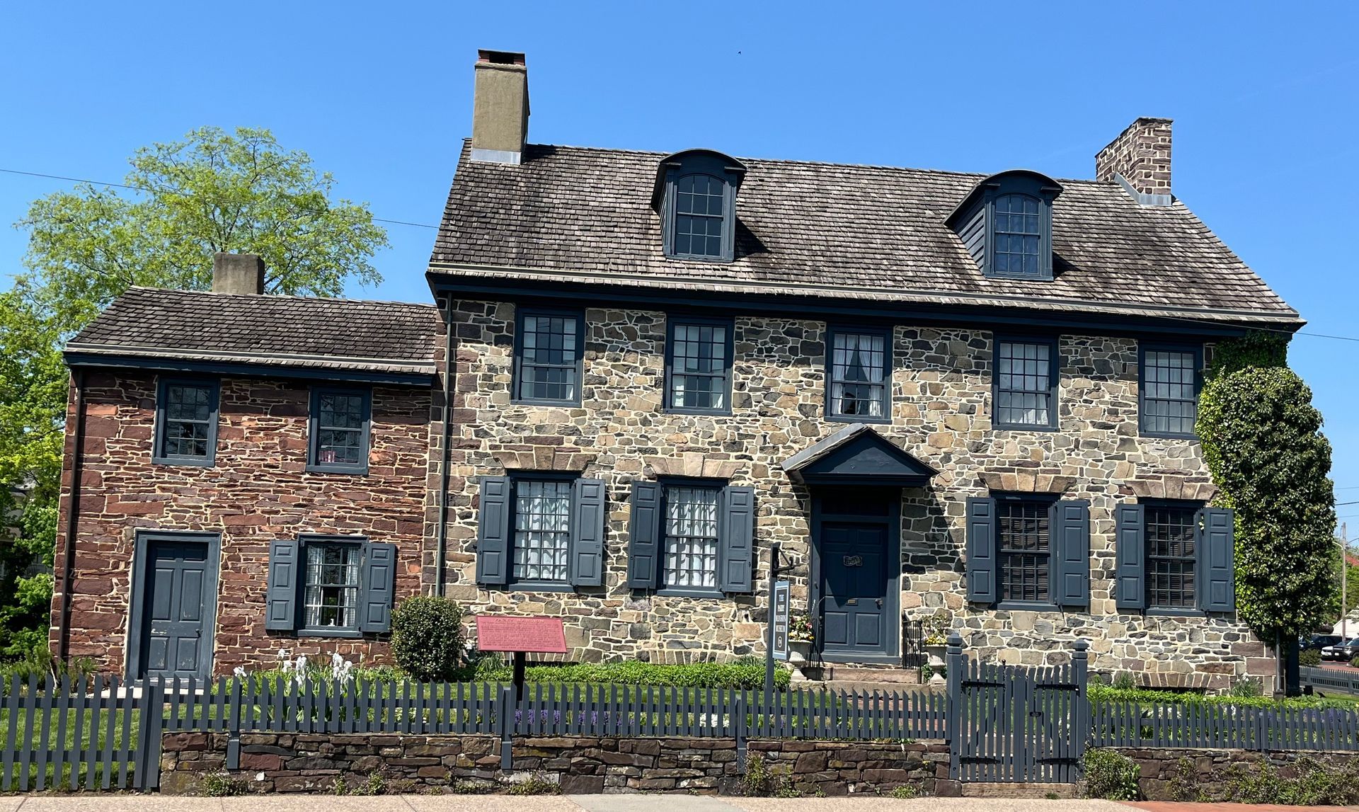 Parry Mansion Museum & Tours | New Hope Historical Society | New Hope, PA
