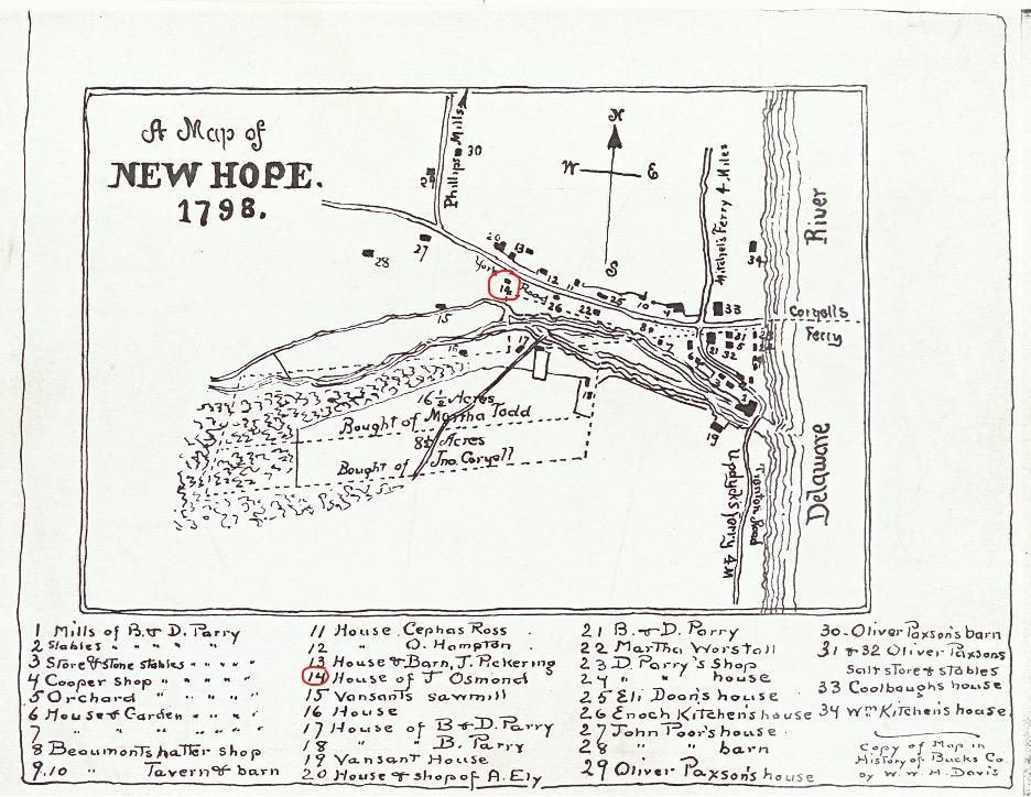 Home [www.newhopehistorical.org]