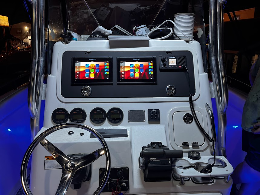 Boat Electronics Installation, Marine GPS Systems | Drew's Marine ...