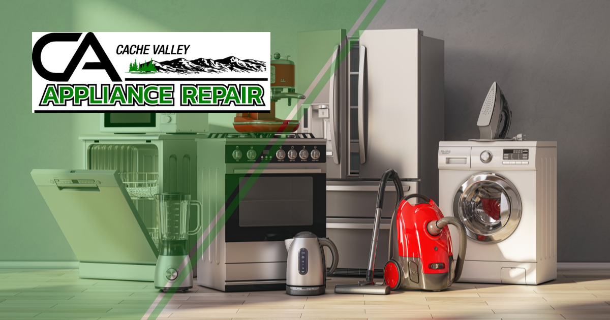 Cache Appliance | Expert Appliance Repair in Logan, UT