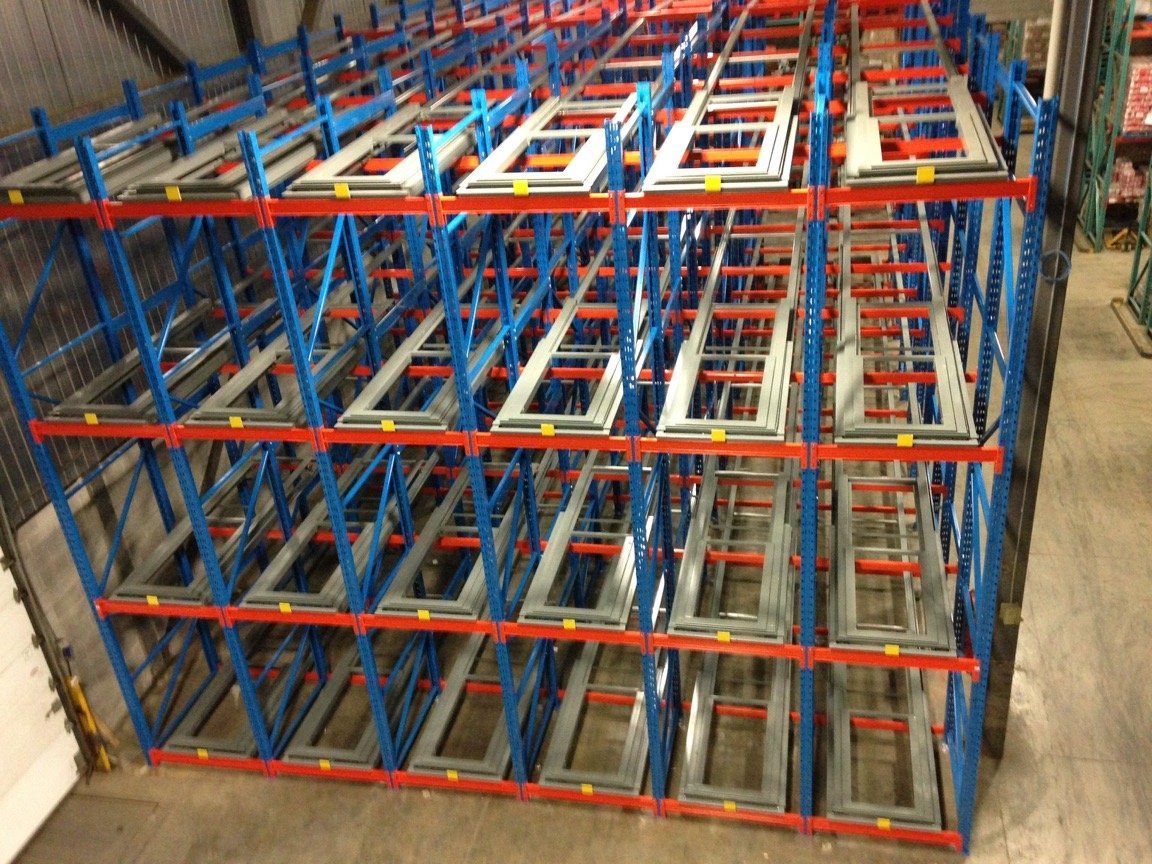 Spécialiste Entreposage Industriel | A1 Industriel