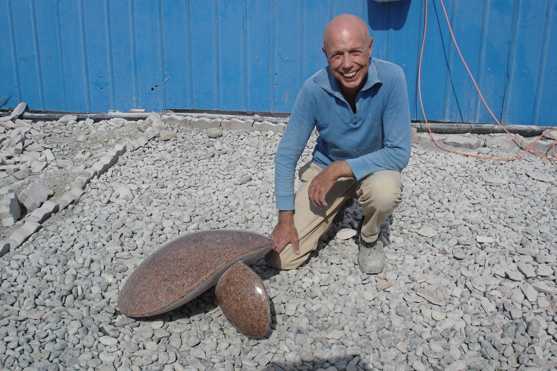 Jan Timmer - beeldhouwer - sculptor