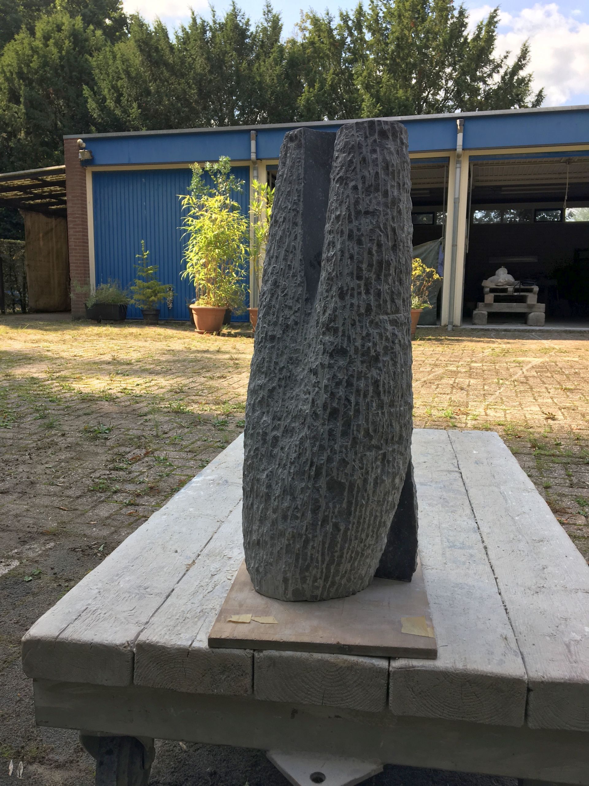 Jan Timmer - beeldhouwer - sculptor