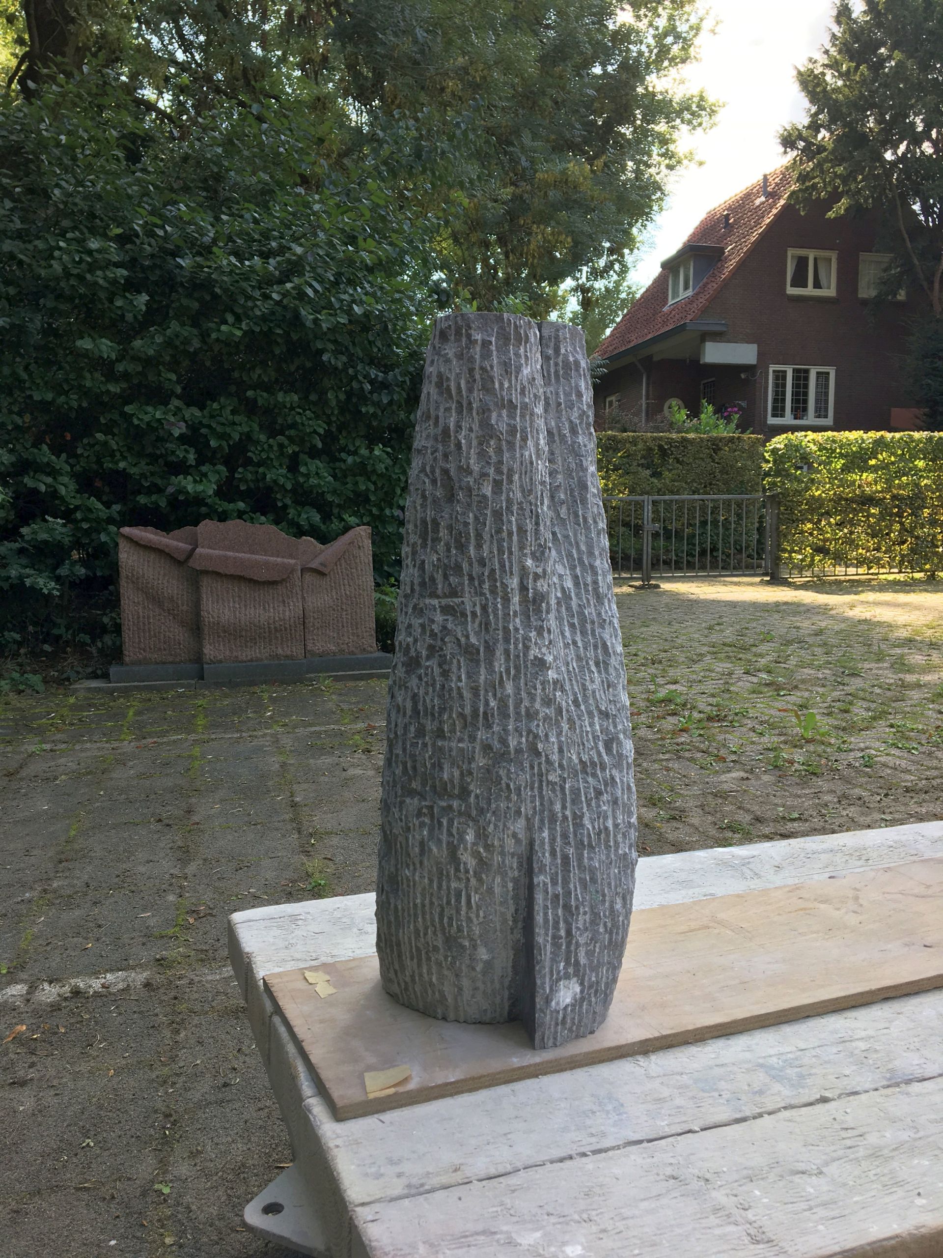 Jan Timmer - beeldhouwer - sculptor