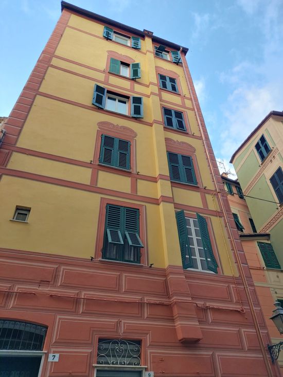 Restauro facciate | Genova | Cresta Geom. Stefano