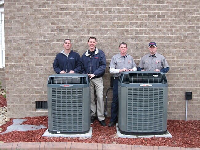 Air Conditioning Contractors - Virginia Beach, VA - Advantage Heating ...