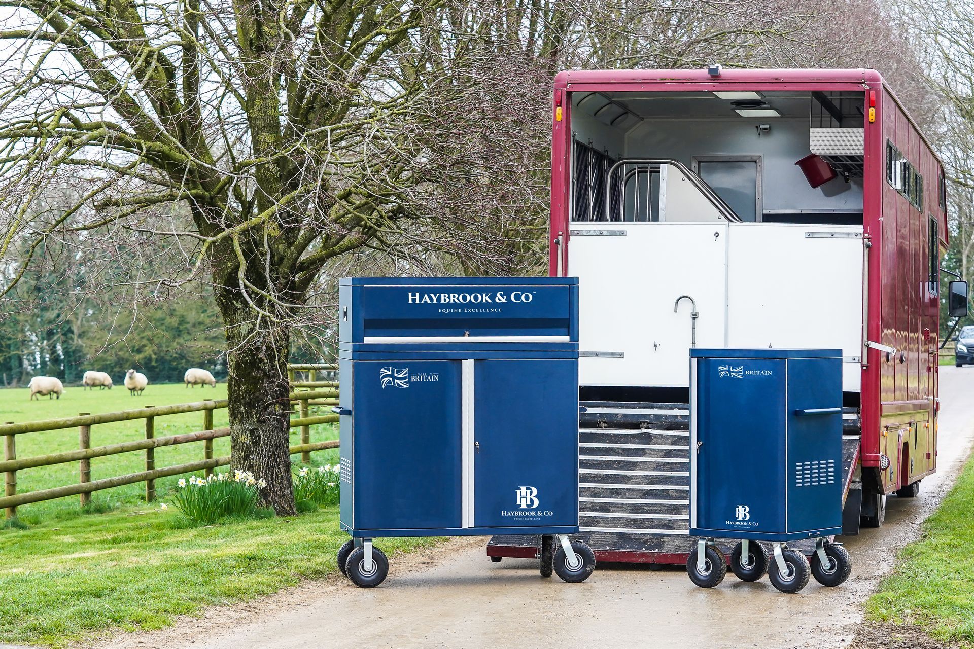 Who are Haybrook & Co?