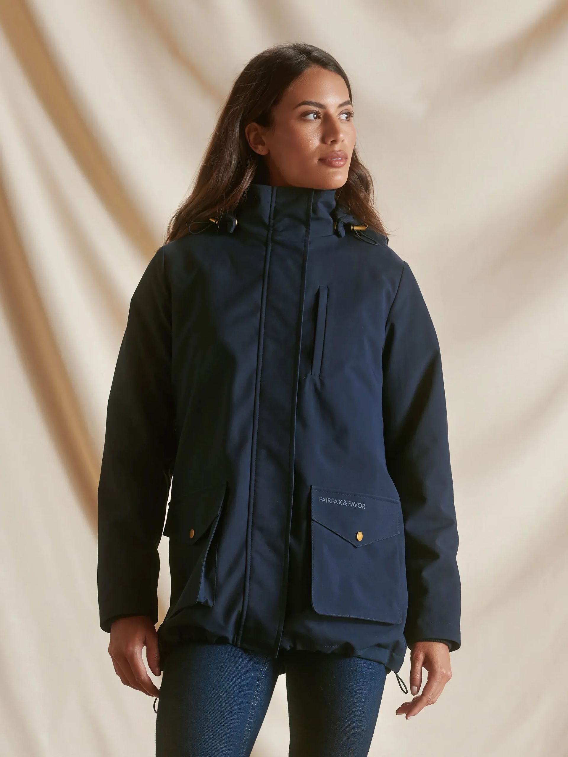 Winter-Ready Style Fairfax & Favor Unveils Its Newest Waterproof Collection