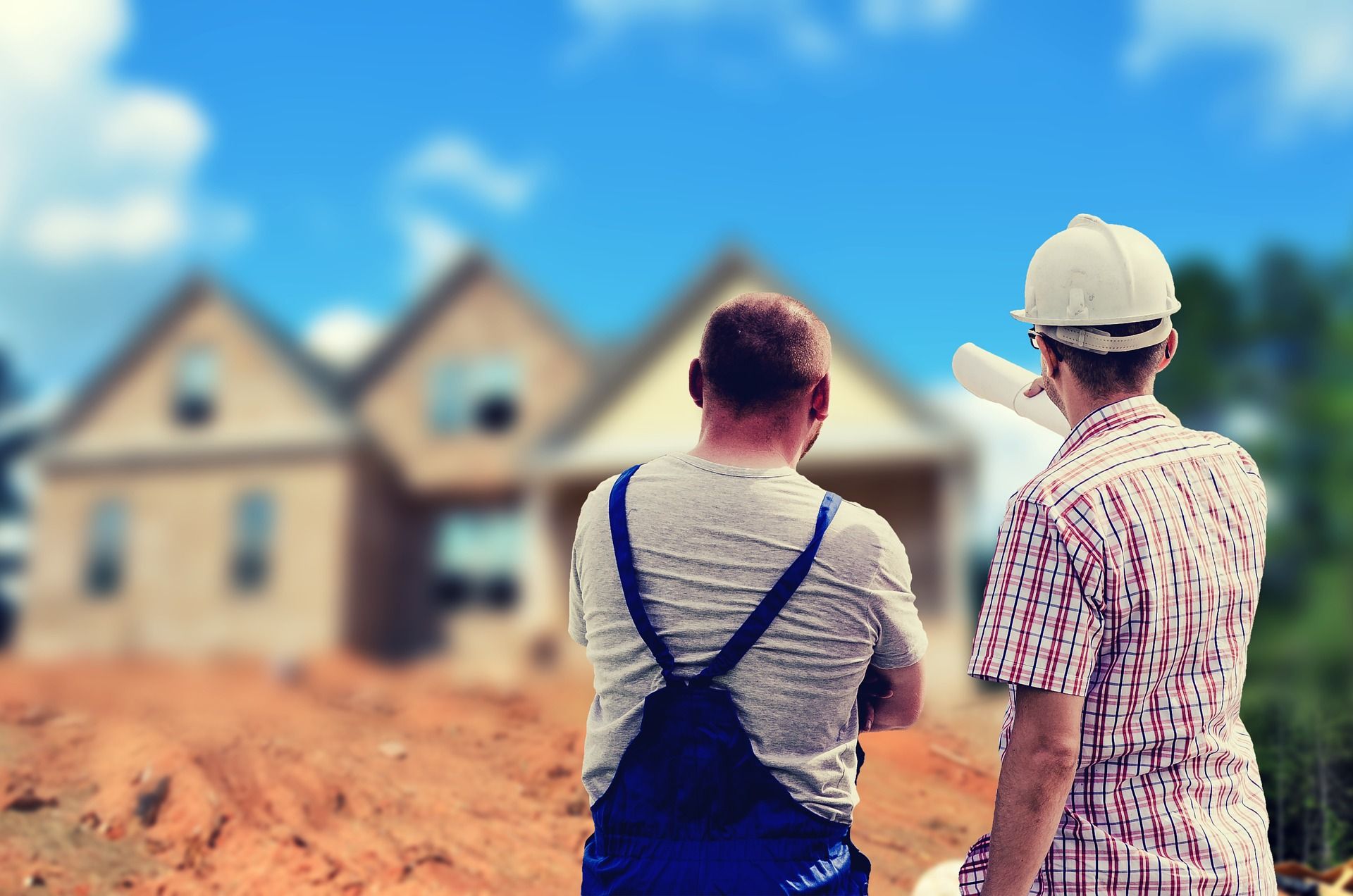 What Does A Building Surveyor Do? - CodeHQ