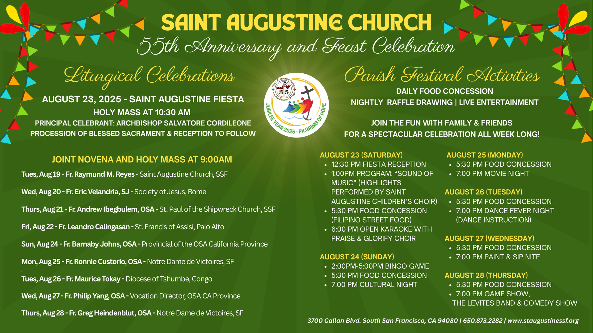 Home [www.staugustinessf.org]