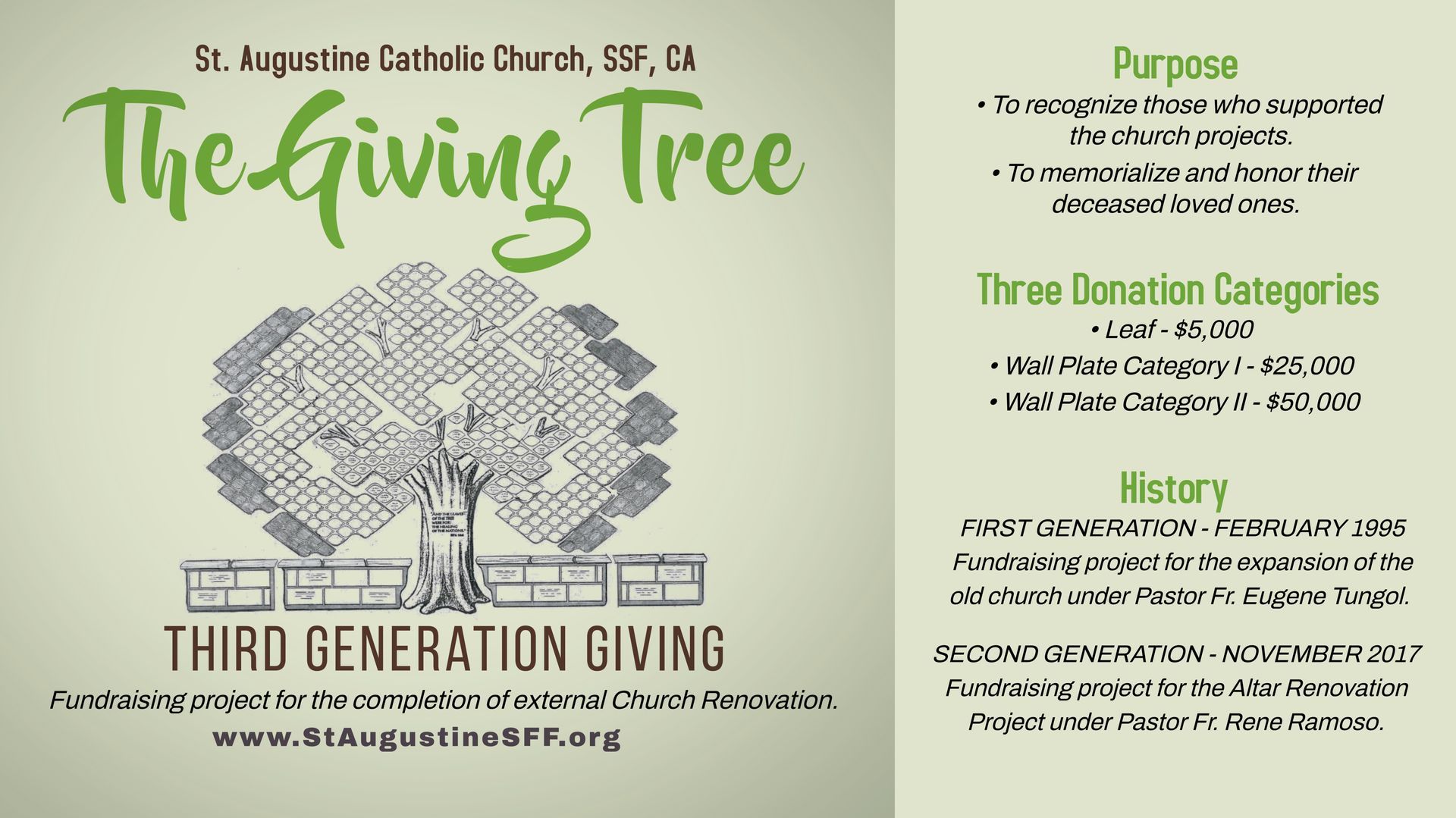 The Giving Tree