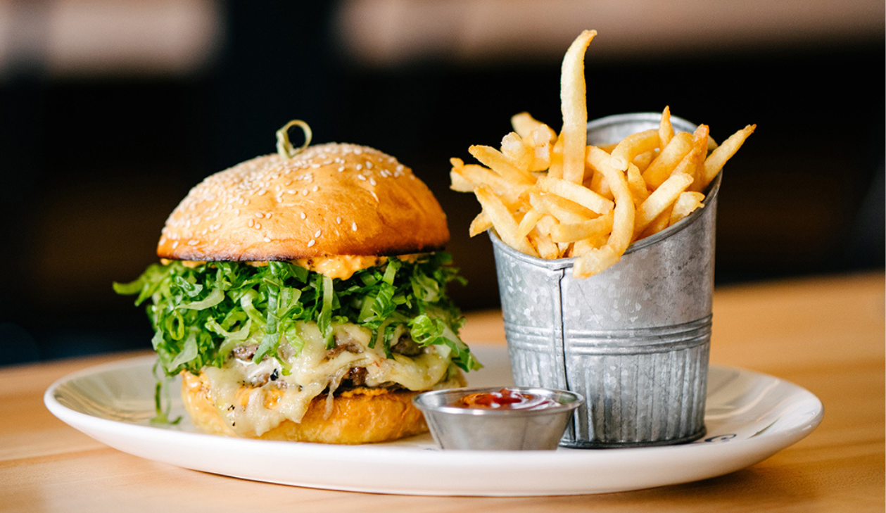 What Makes Our Lunch Special | Hamp & Harry’s