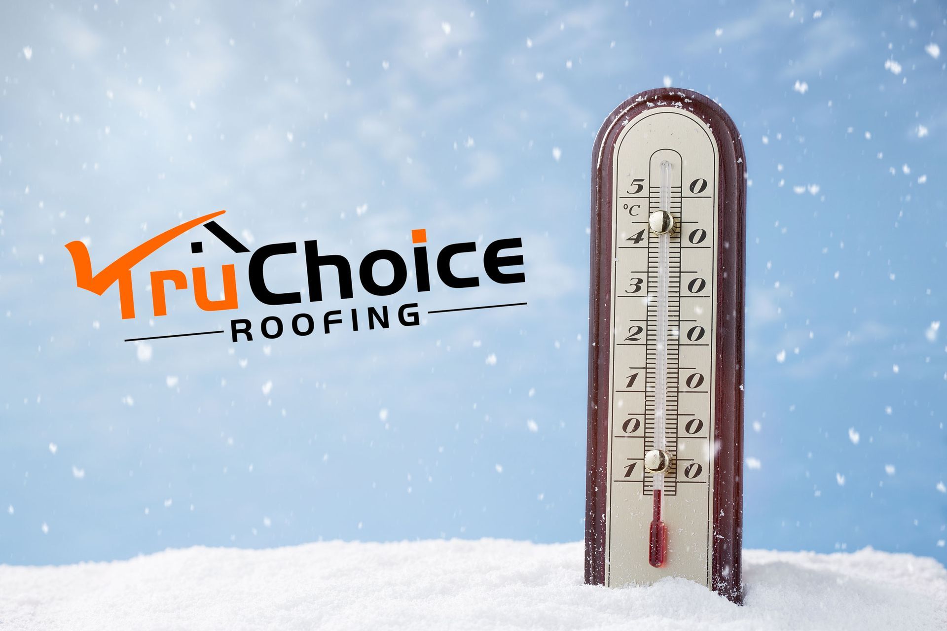 How Extremely Cold Weather Can Damage Your Roof