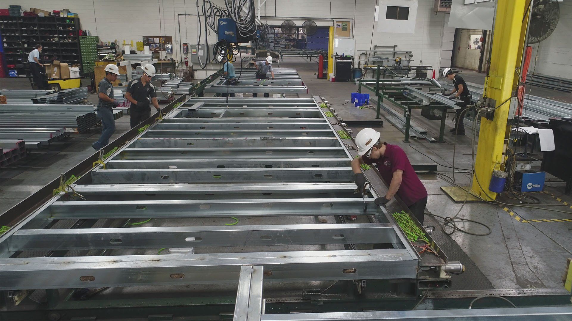 Streamlining: the Efficiency and Flexibility of Shrock Prefab