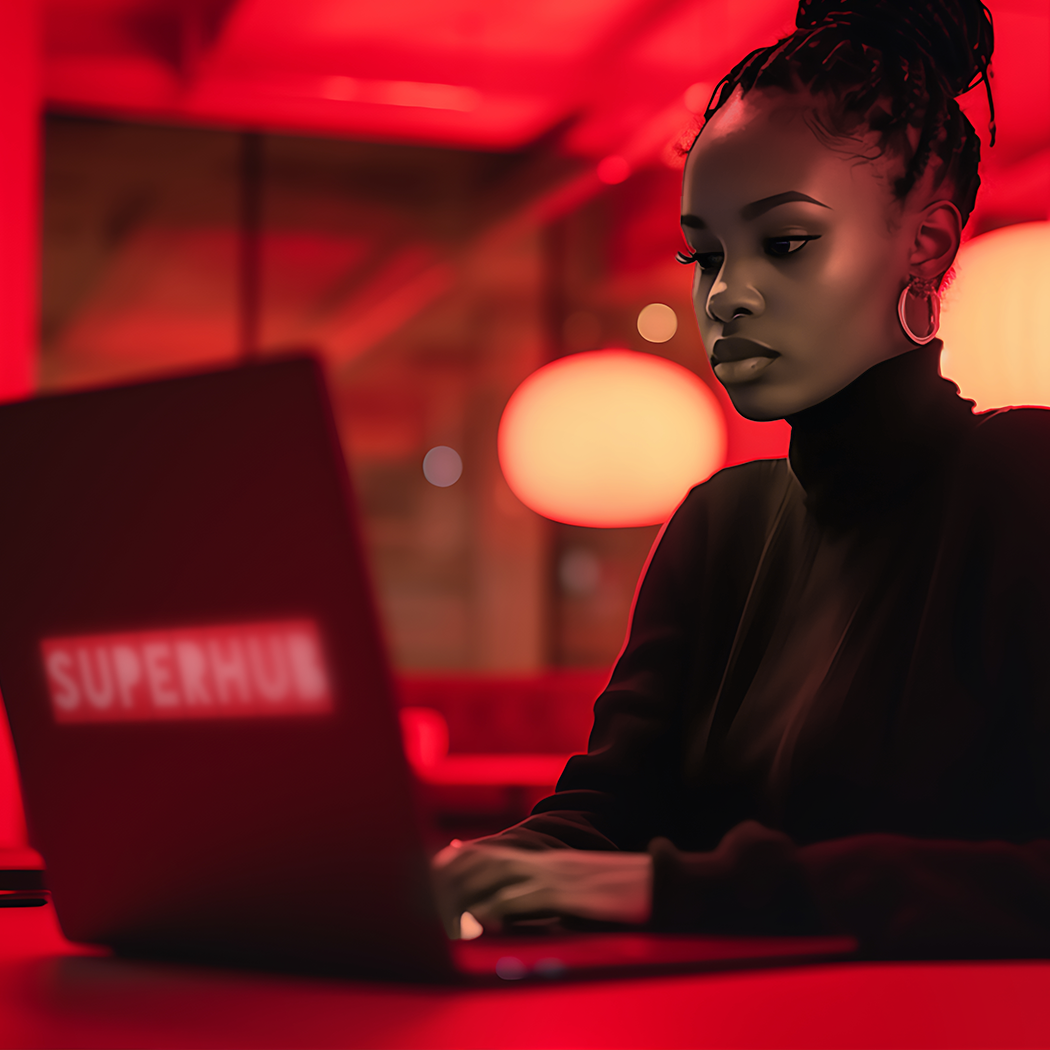 Full AI Business Automation & Lead Generation | SUPERHUB Digital