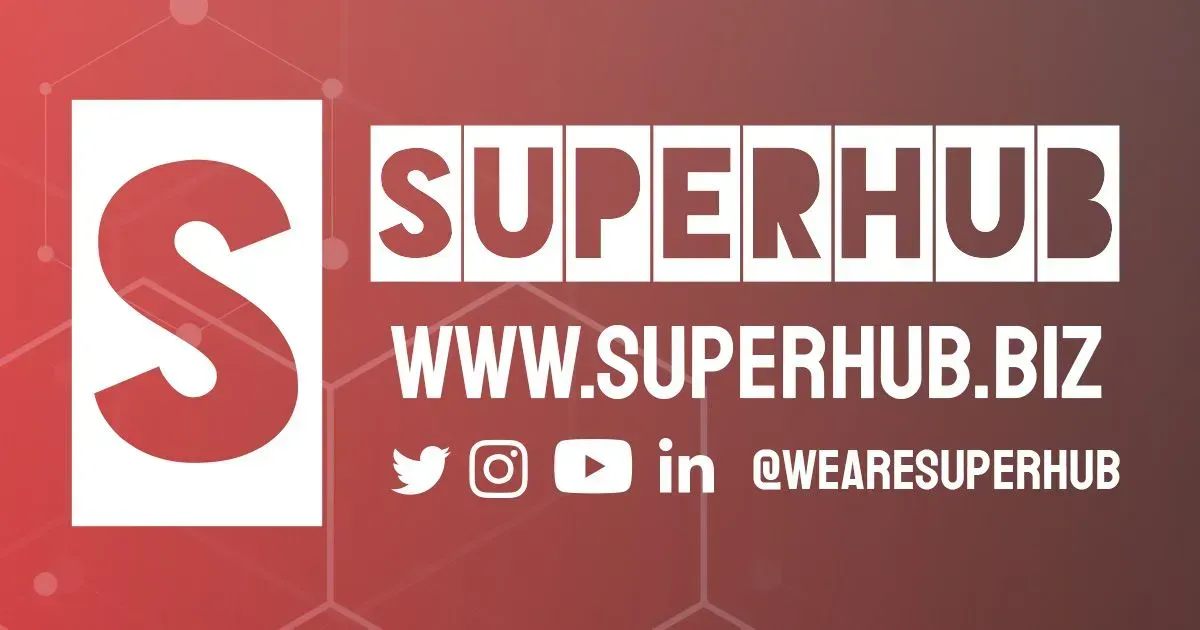 Behind the Brand: Meet the SUPERHUB Digital Team