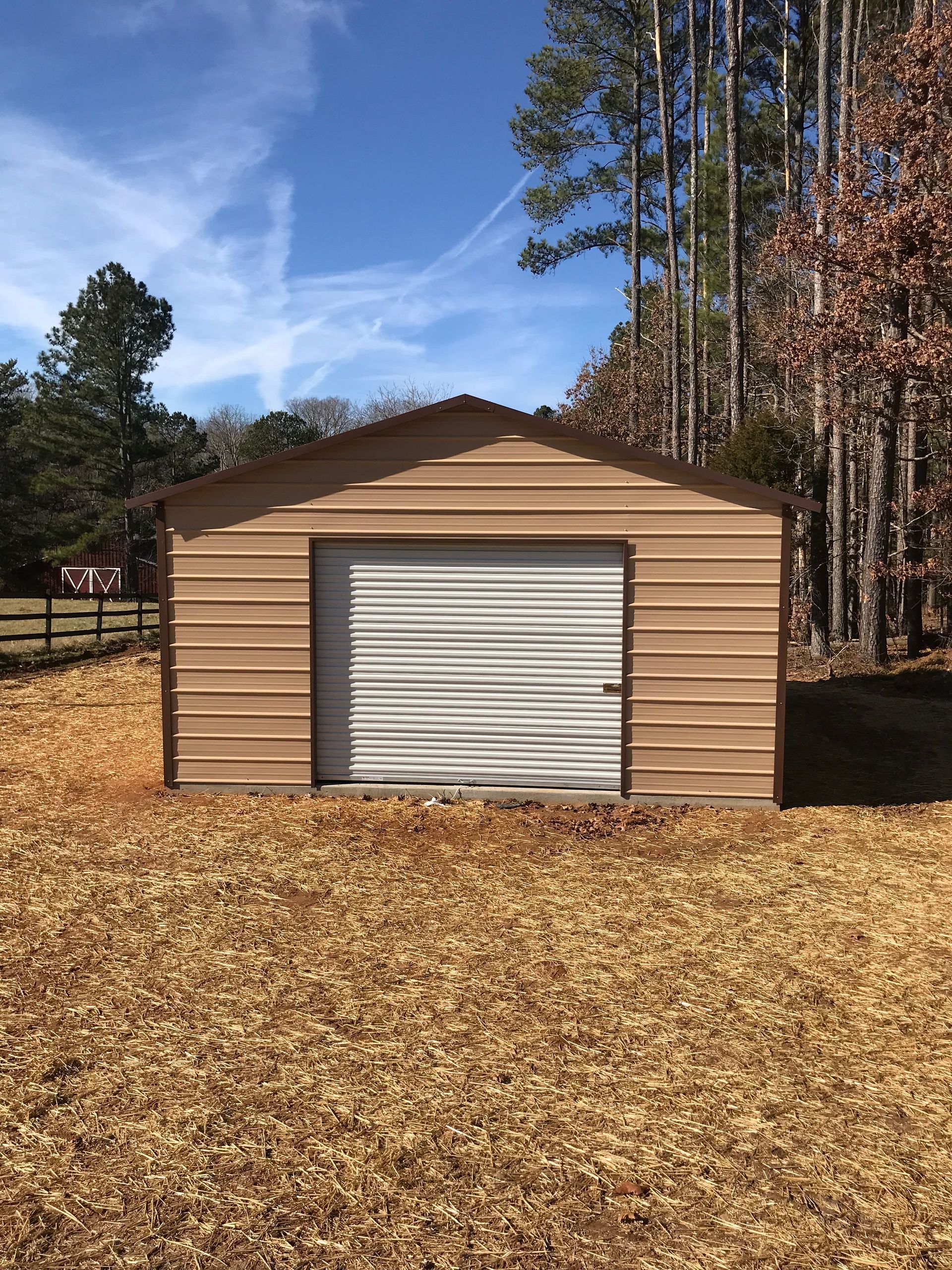 Metal Buildings | Greensboro, NC | The Improvement Store