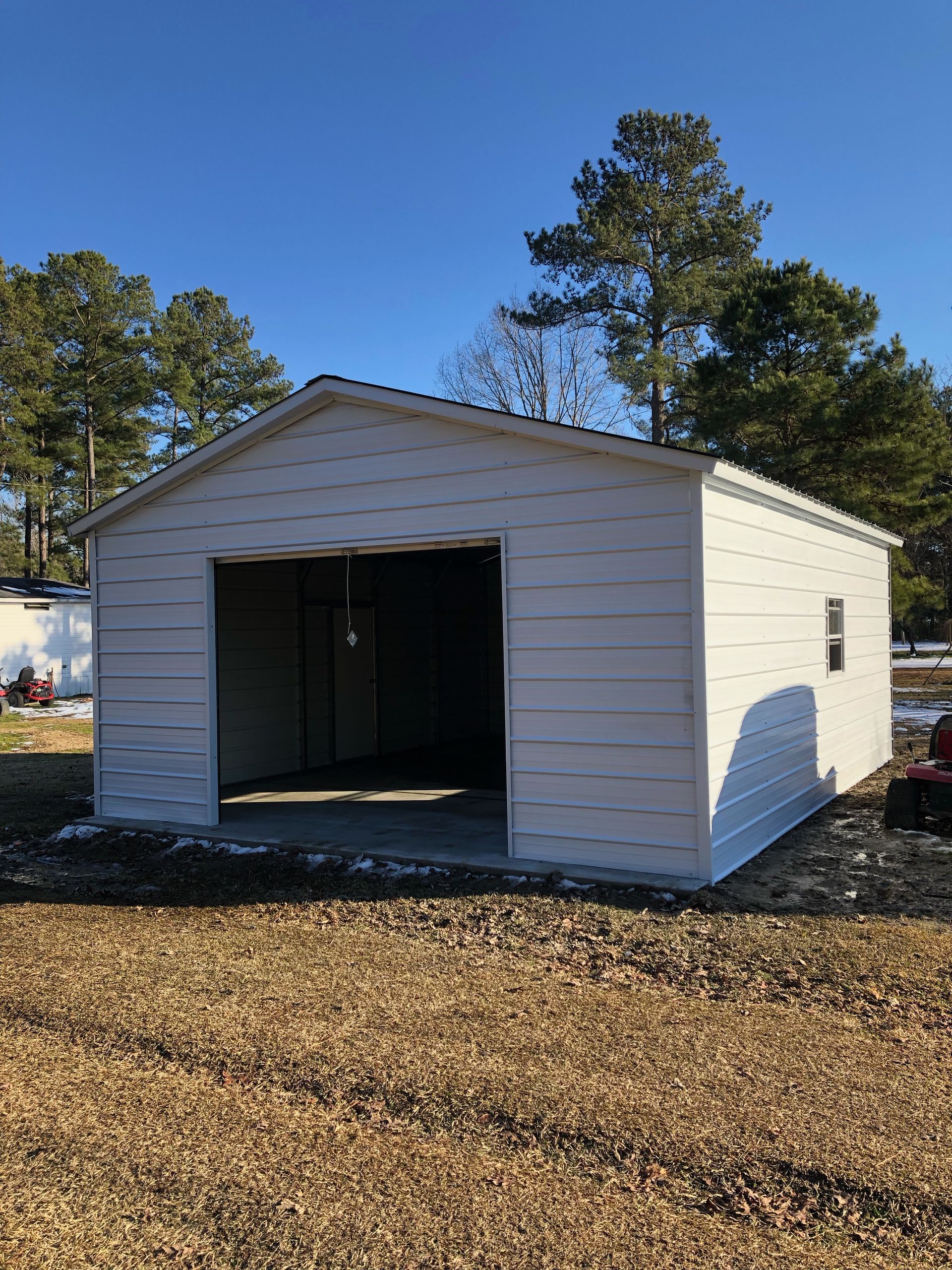 Metal Buildings | Greensboro, NC | The Improvement Store