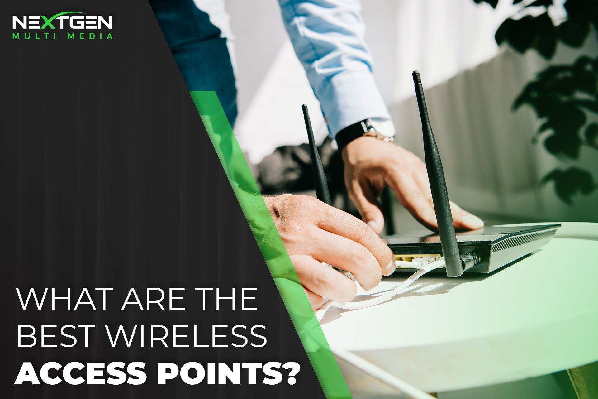 What Are the Best Wireless Access Points?