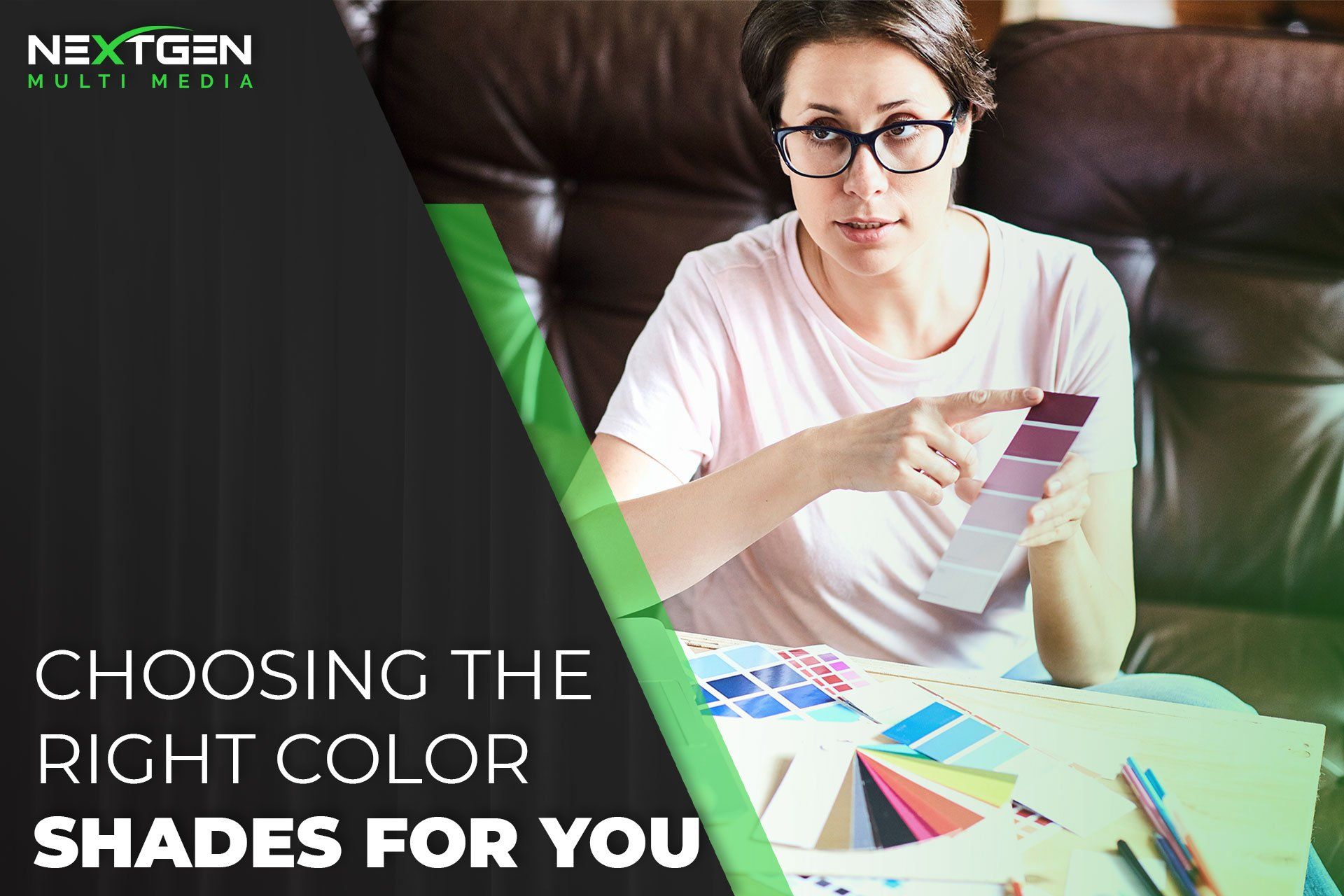 Choosing the Right Color Shades for You