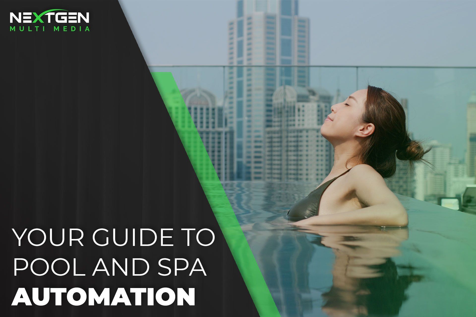 Your Guide to Pool and Spa Automation
