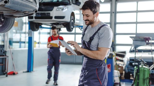 Garage Automotive Service Solutions