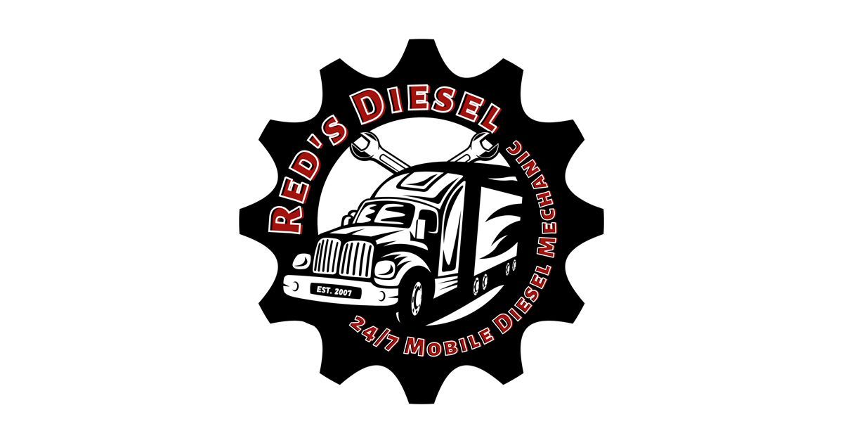 Mobile Diesel Mechanic Services | Red's Diesel Services