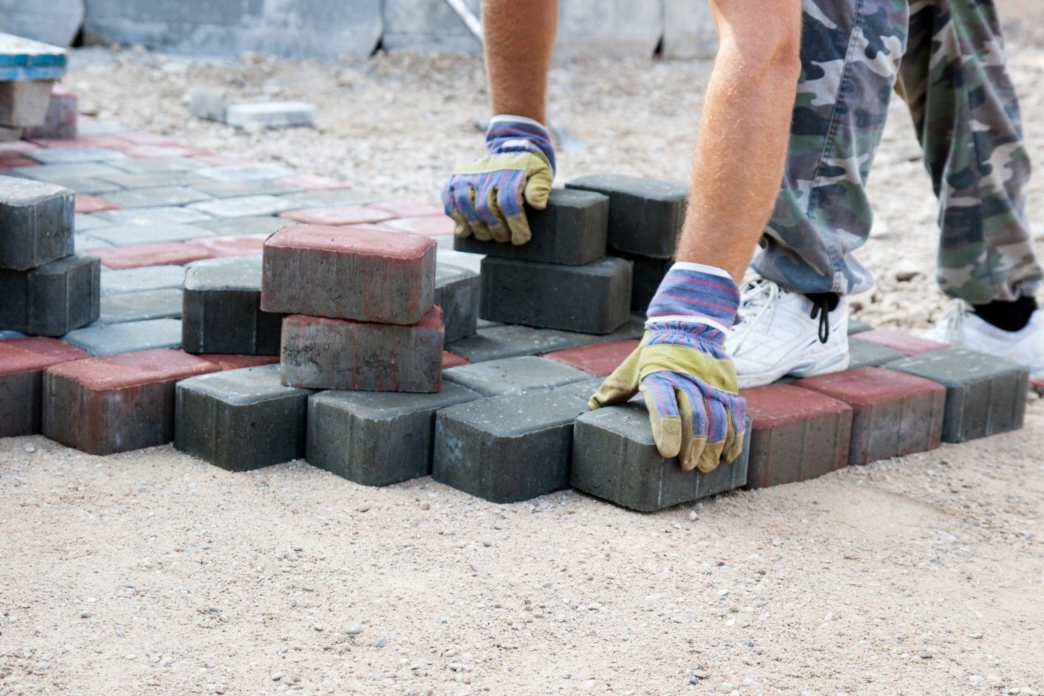Paver Installation Jacksonville FL | Pavers Installer