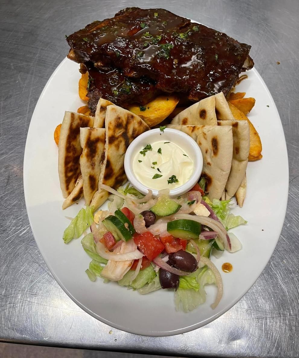 Greek Restaurant in Shellharbour | Zeus's Bar & Grill