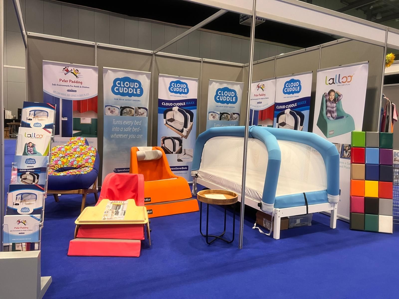 Special Needs Beds | Spacesaverbeds | UK