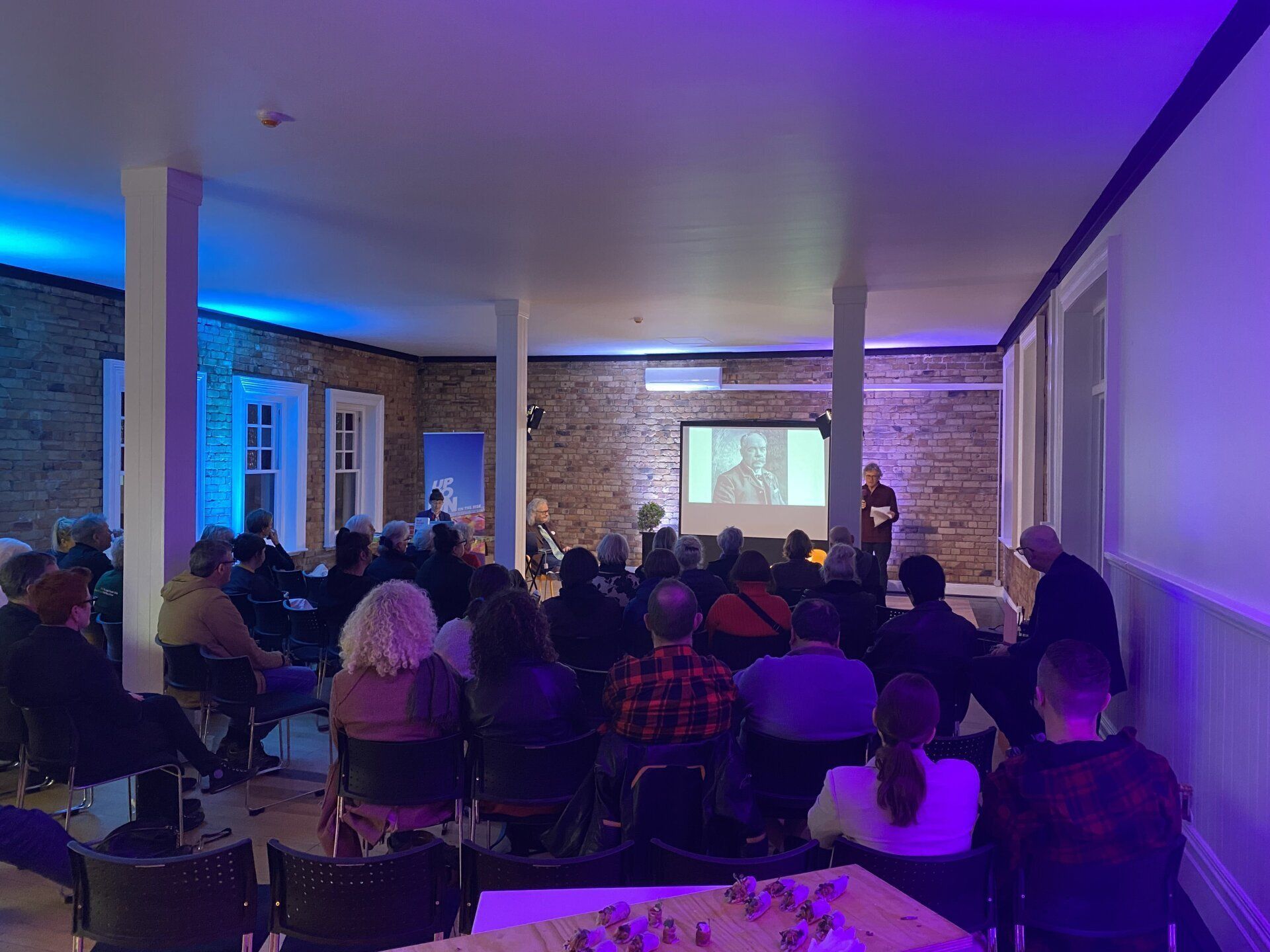 Meet Mark Derby - Author of 'Rock College'