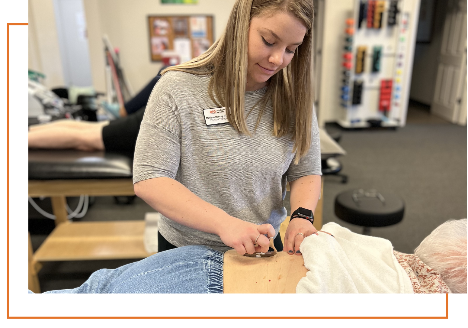 Physical Therapy For Lower Back Pain BIG PT