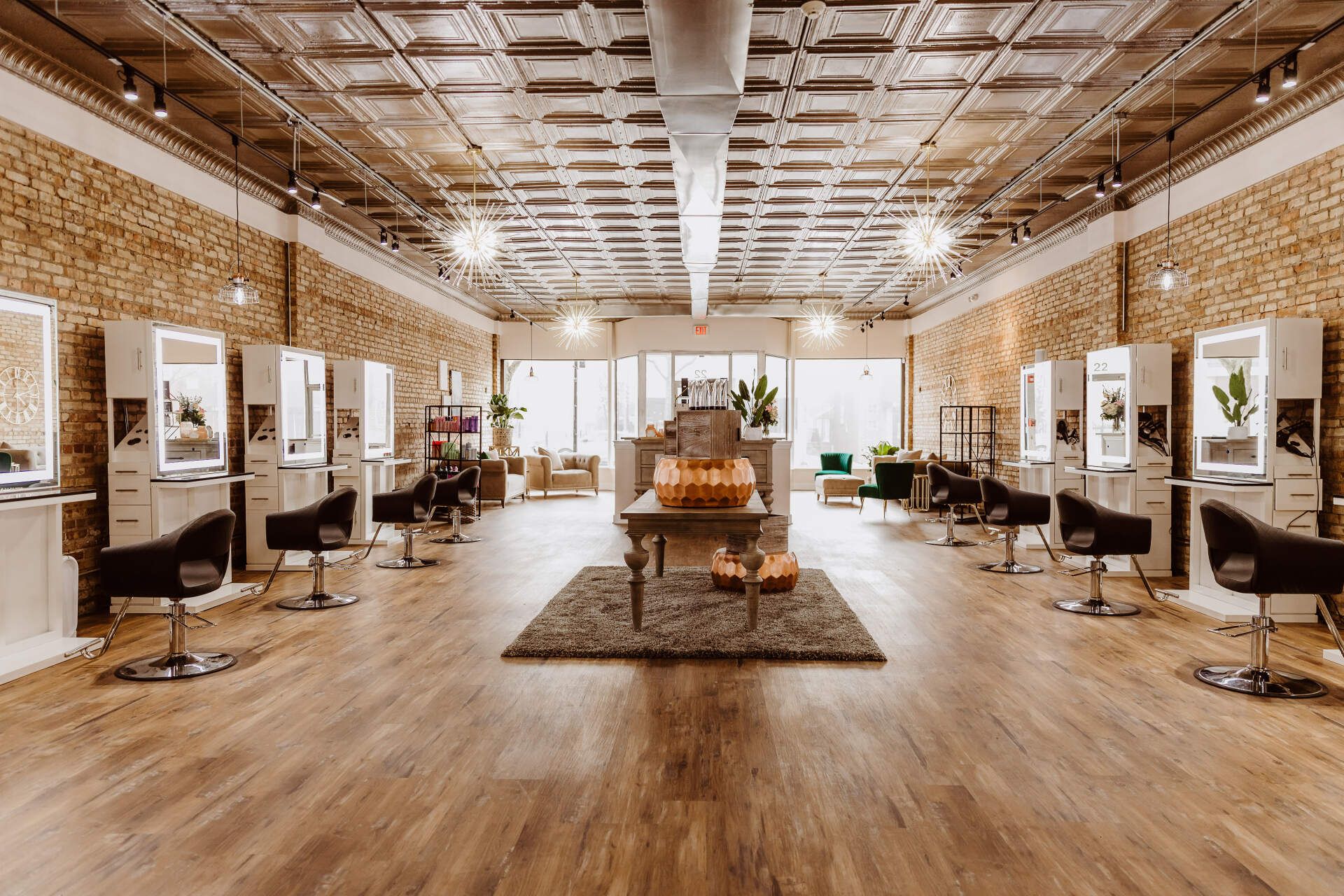 HOME [www.aliarosesalon.com]