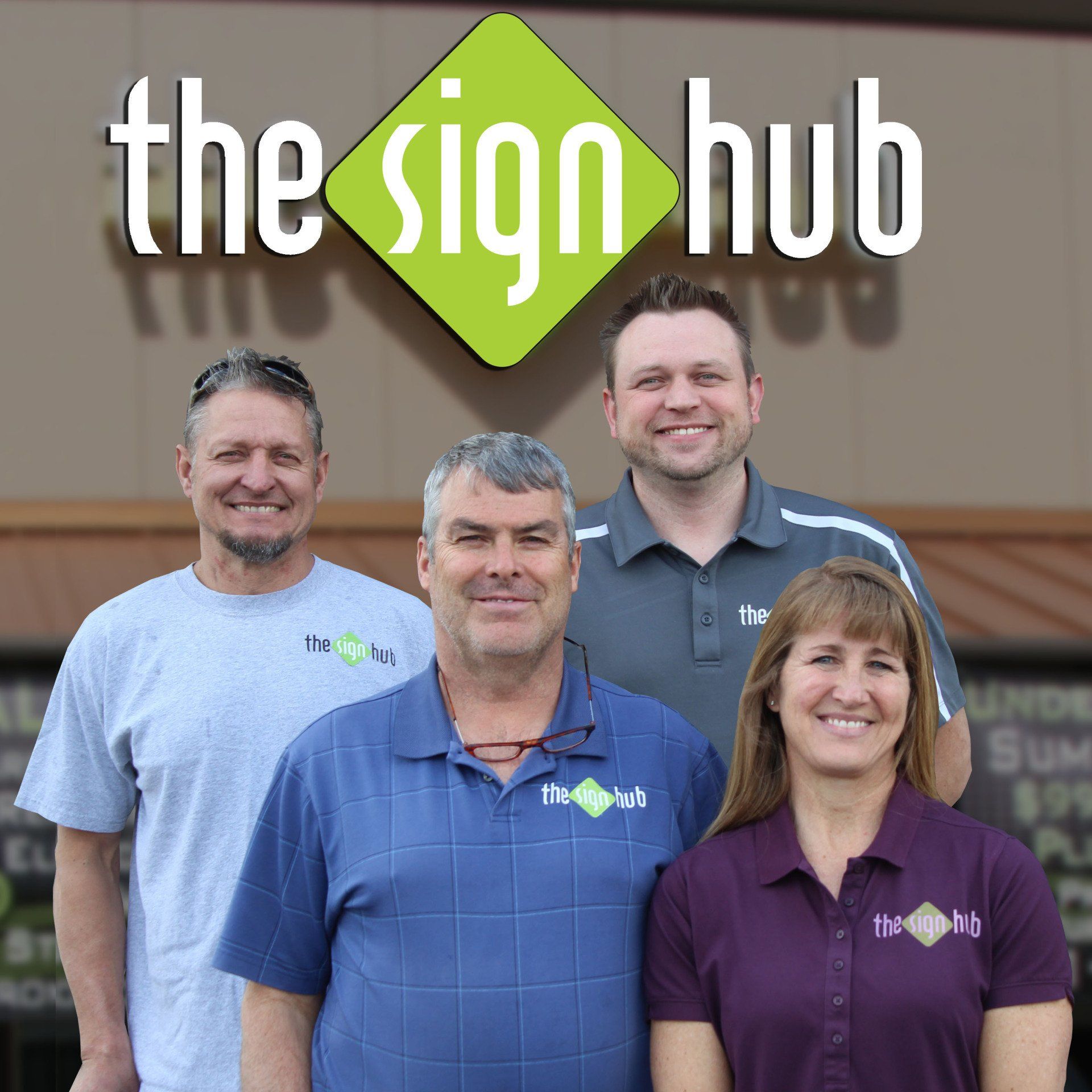 About The Sign Hub