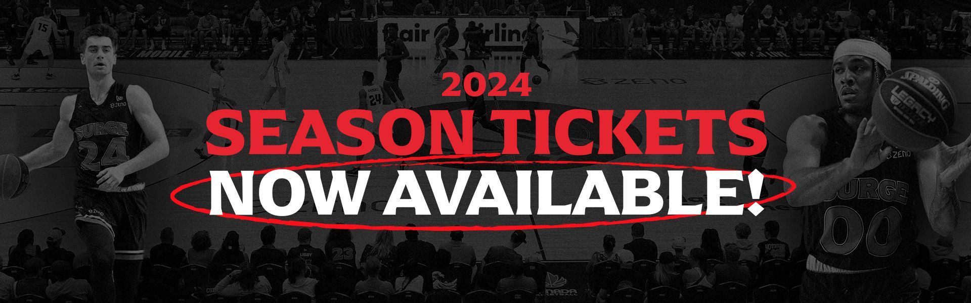 Calgary Surge Basketball - Canadian Elite Basketball League