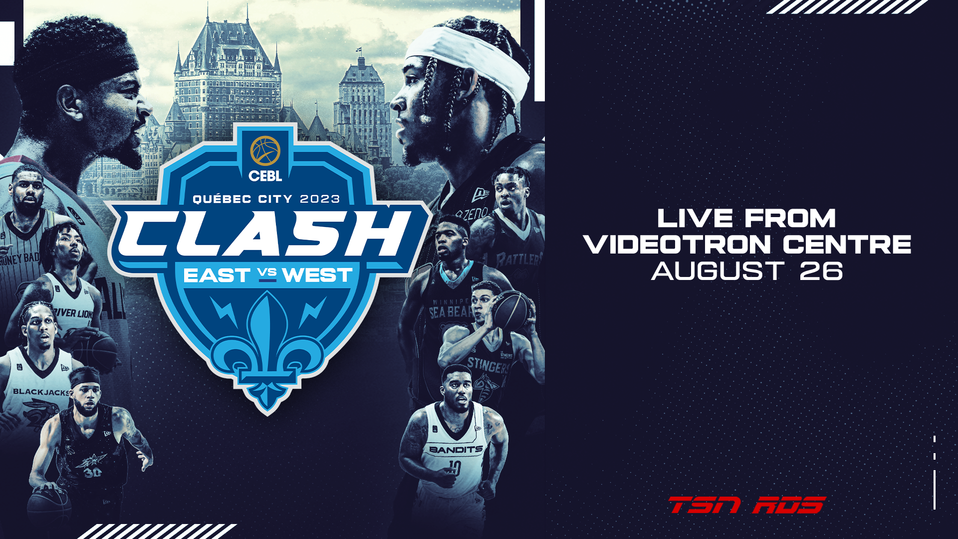 CANADIAN ELITE BASKETBALL LEAGUE'S BRIGHTEST STARS TO SHINE IN THE CEBL ...