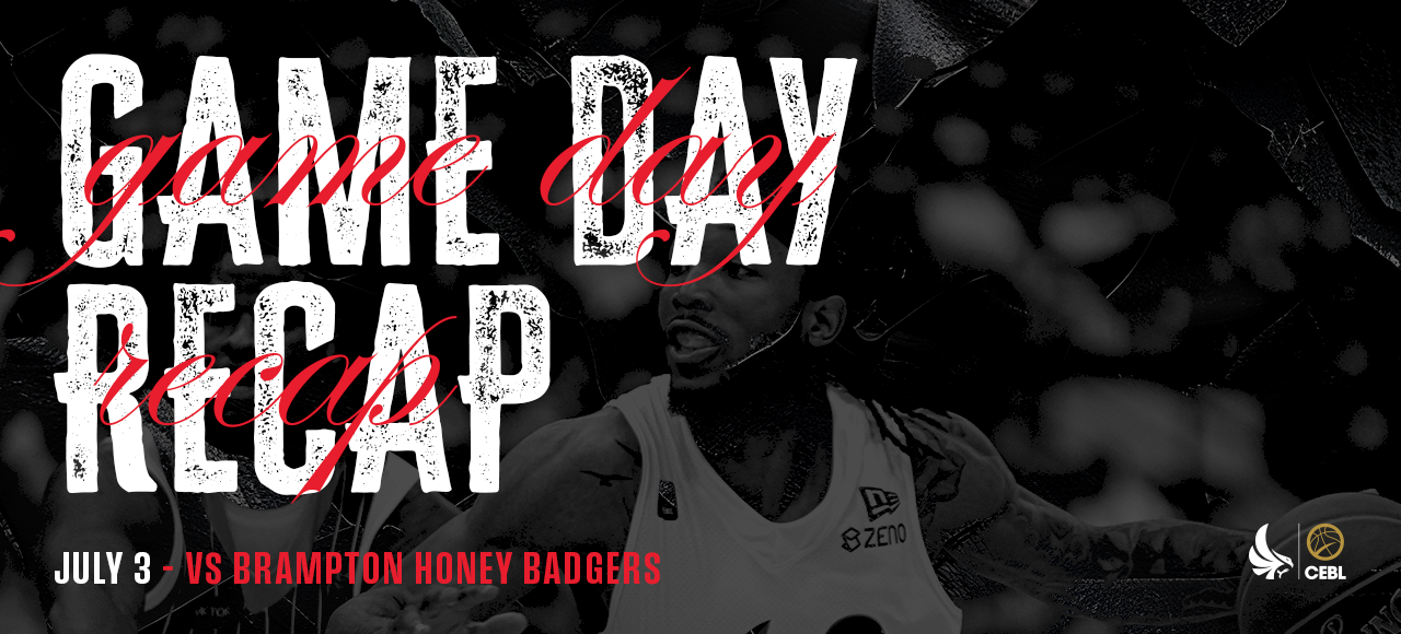 Calgary Surge Basketball - Canadian Elite Basketball League