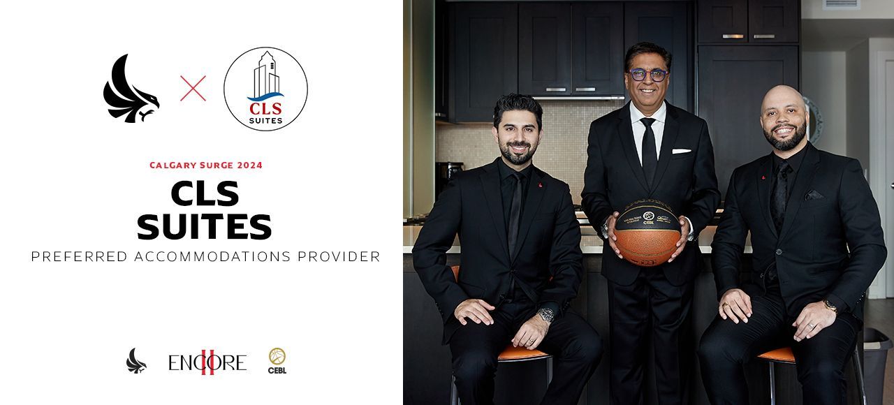 THE CALGARY SURGE ANNOUNCE RETURN OF CLS SUITES AS PREFERRED ...